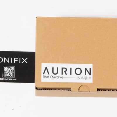 【used】SONIFIX / AURION【GIB Yokohama】【price included SHIPPING | Reverb