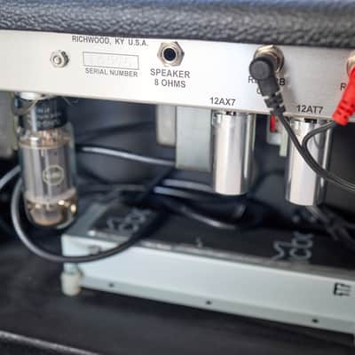 Allen Chihuahua 10w David Allen Built Amp Head 6L6 or 6V6 | Reverb