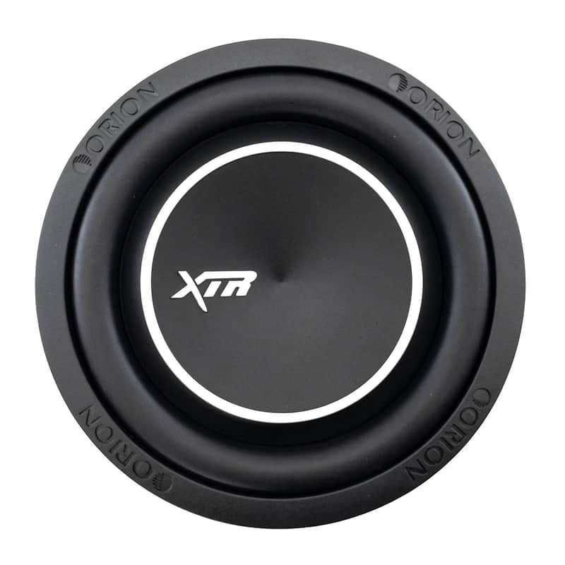ORION XTR8SWD2 8 Inch Shallow Subwoofer 300 Watts RMS 2-Ohm | Reverb