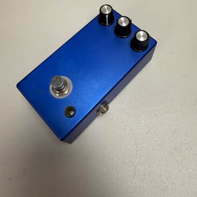 DIY Bluesbreaker Clone 2008 - Blue | Reverb