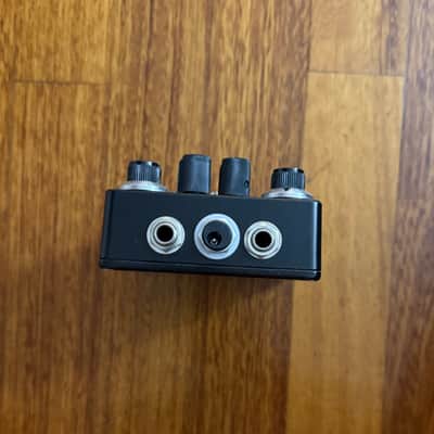 Cosmic terror effects the sonic doom - Black | Reverb