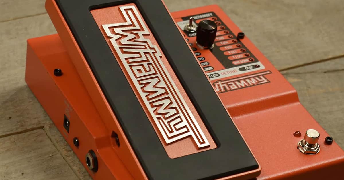 Six Masters of the Whammy | Reverb News