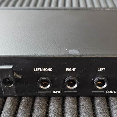 Viscount Gammaverb-18 bit Digital Effect Processor 90's - | Reverb