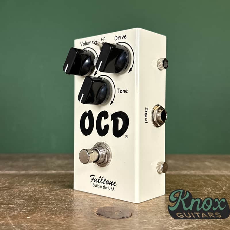Fulltone OCD V2 2017 - 2022 - White | Reverb