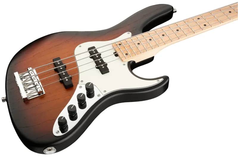 Sadowsky MetroLine 24-Fret Vintage J/J Bass-Swamp Ash | Reverb Canada