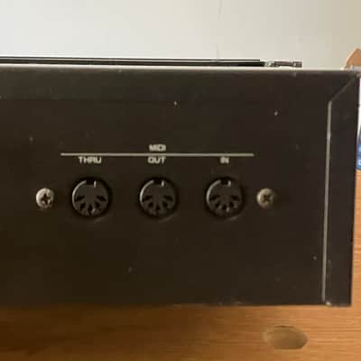 Kawai XD-5 Digital Percussion Synthesizer Module Drum Synth | Reverb