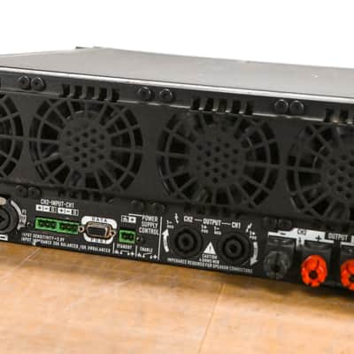 QSC PowerLight 9.0 PFC Power Factor Corrected 2-Channel Power | Reverb
