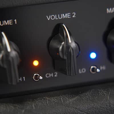 Bad Cat Hot Cat Tube Guitar Amplifier Head Owned by Justin | Reverb