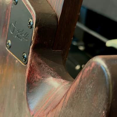 Sondelli Guitars TH CUSTOM Wenge & Kiri Thinline Exclusive | Reverb