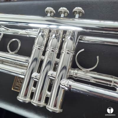 Vincent Bach Stradivarius AB190S Artisan Model Bb trumpet | Reverb UK