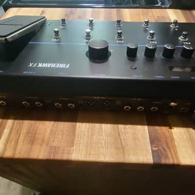 Line 6 Firehawk FX Multi-Effect and Amp Modeler 2015 - 2022 - | Reverb