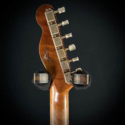 Fender Custom Shop Limited Hotshot Telecaster | Reverb