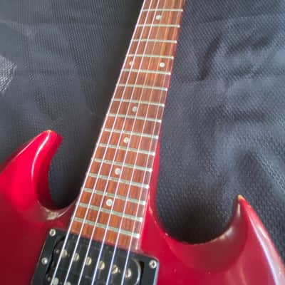 Epiphone SG Special II 1982 - Cherry | Reverb