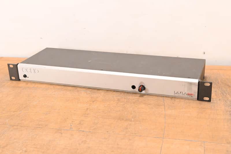 Echo Layla 24/96 Digital Multitrack Recording Interface | Reverb