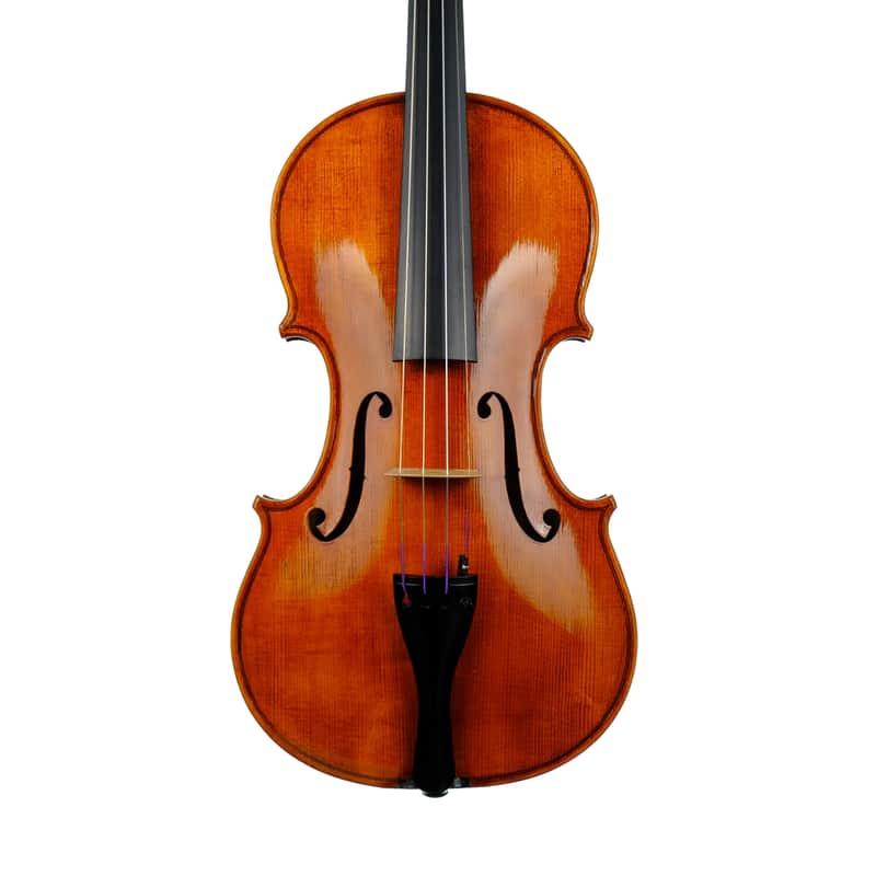 Edgar Russ Violin | Reverb