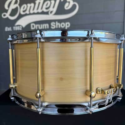 Noble & Cooley Solid Shell Classic Series 7x14 Tulip Snare | Reverb