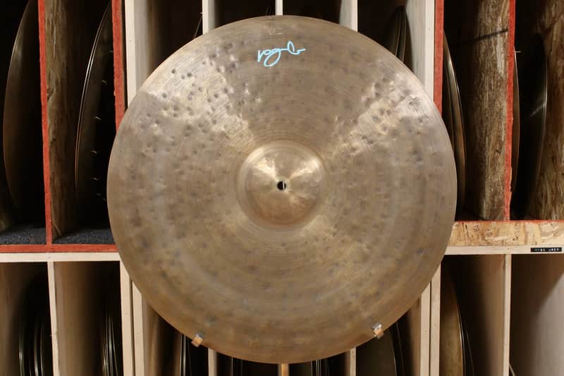 PGB Cymbals 22" JOYride 2404g | Reverb