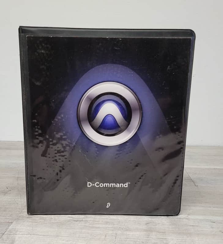 Digidesign D Command Manual v 7.3 | Reverb