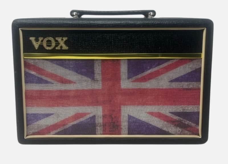 Vox Pathfinder V9106 10 Watt Guitar Amp Union Jack - Union | Reverb