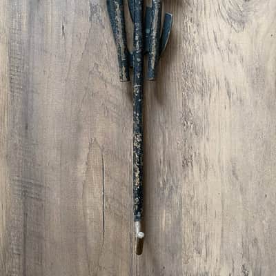 Vintage Wandre Tailpiece for Naika Double Bass – Original | Reverb
