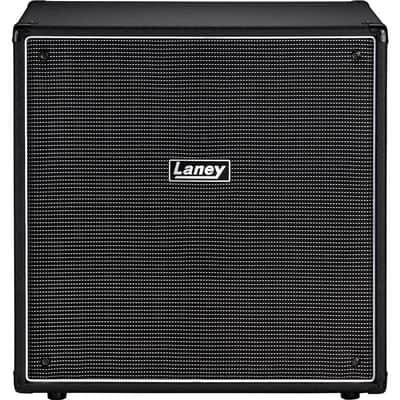 Laney Digbeth DBC410-4 400-Watt 4x10" Bass Speaker Cabinet | Reverb
