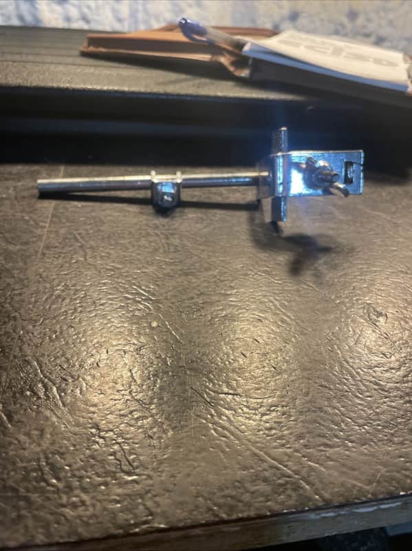 DANMAR COWBELL MOUNT for HOOP MOUNT 5 3/4" ROD D1122-17 | Reverb