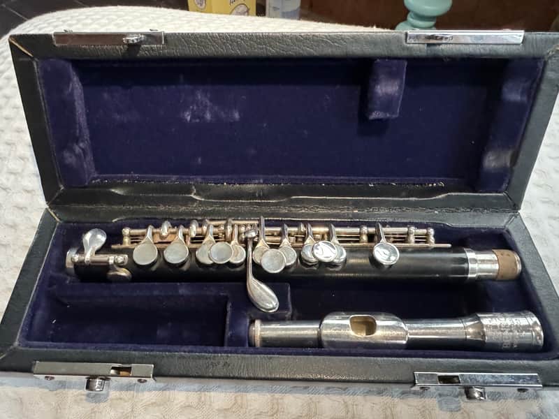 Roy Benson PC-502 Piccolo | Reverb