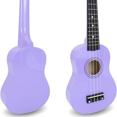 21 Inch Ukulele for Beginners Basswood Soprano Ukelele Kit | Reverb