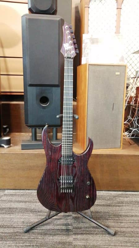 STRICTLY 7 GUITARS Electric Guitar COBRA SPECIAL6 HT/B Mint | Reverb