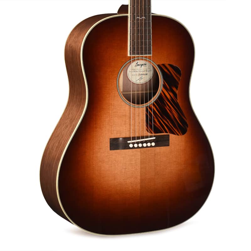 Bourgeois Limited Edition Touchstone Luke Bryan Signature | Reverb