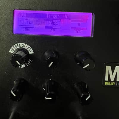 Line 6 M5 Stompbox Modeler 2011 - Present - Black | Reverb