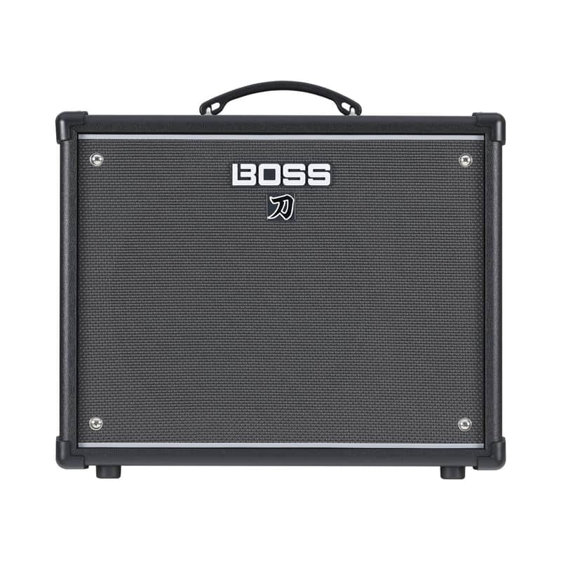 Boss Katana-50 EX Gen 3 50-Watt 1x12" Digital Modeling Guitar | Reverb
