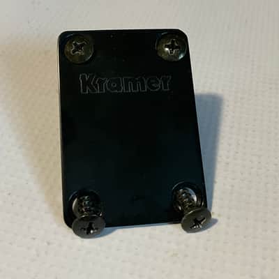 2019 Era Model Kramer Guitars Black Narrow Logo | Reverb Canada
