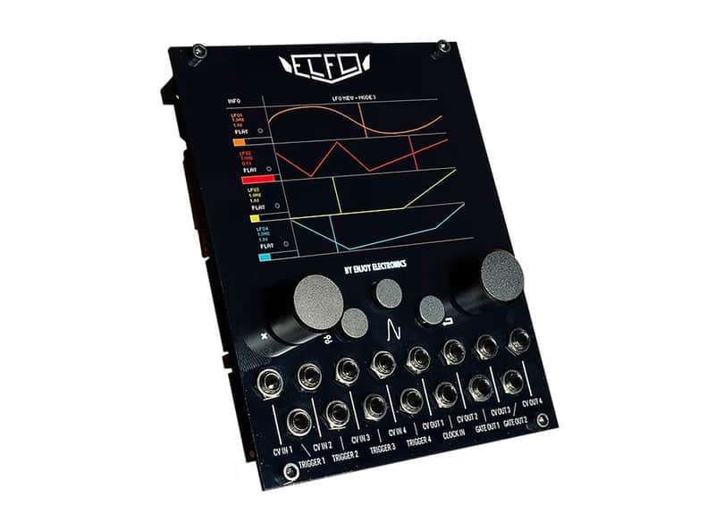 Enjoy Electronics ELFO Enchanted Life Frequencies Oscillator | Reverb