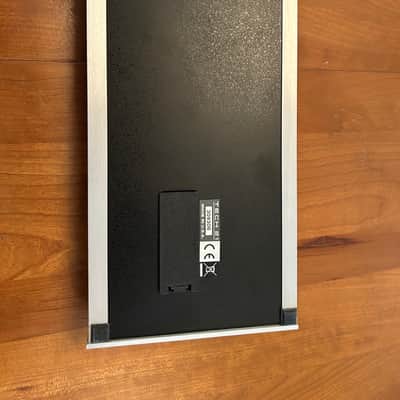 Tech 21 VT Bass Deluxe 2010s - Brushed Aluminum | Reverb