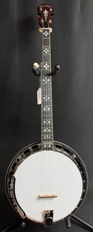 Gold Tone OB-250LW Lightweight Orange Blossom 5-String Banjo | Reverb
