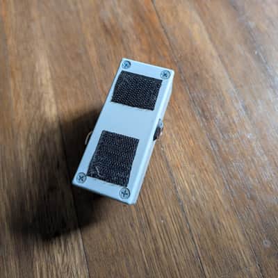 Wampler Ratsbane Overdrive 2021 - Grey | Reverb