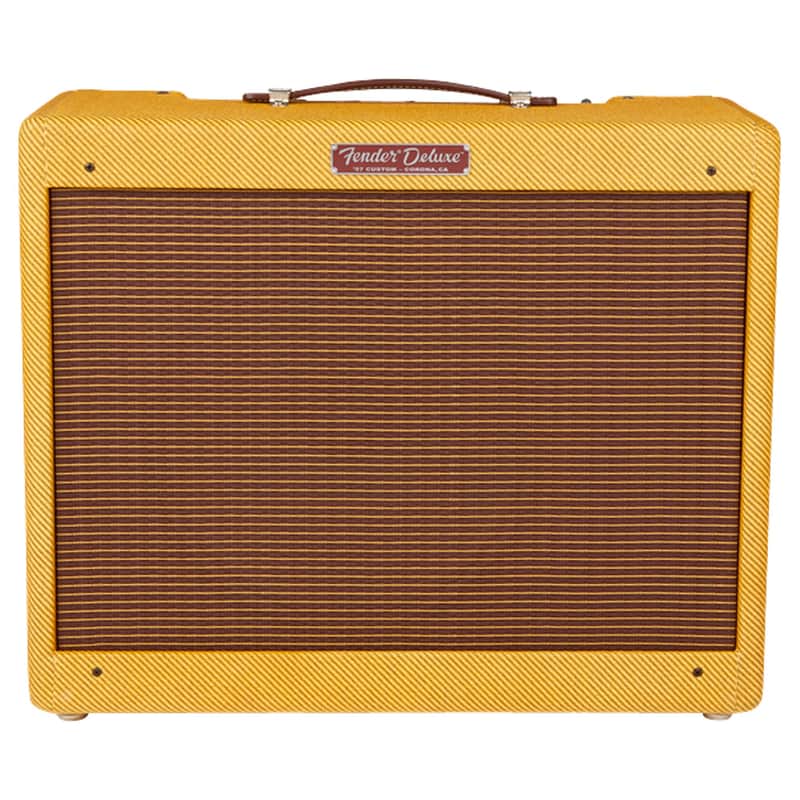 Fender '57 Custom Deluxe Combo Amplifier | Reverb