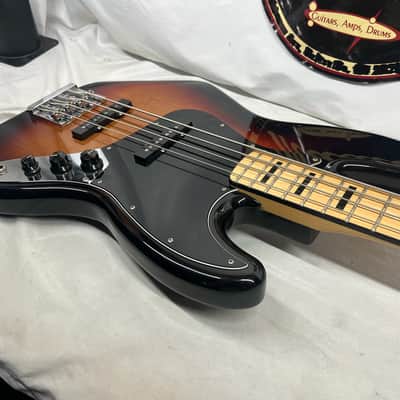 Fender Geddy Lee Signature Jazz Bass 4-String Electric Bass | Reverb