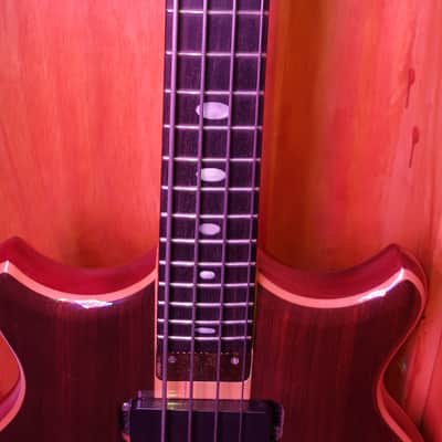 Alembic Stanley Clark Signiture Short Scale Bass 1995 | Reverb France