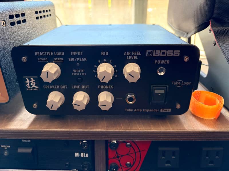 Boss Waza Tube Amp Expander Core 2025 - Present - Black | Reverb