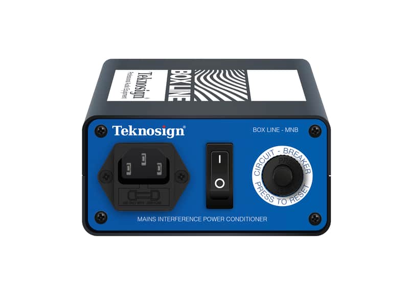 Teknosign MNB Mini Power Conditioner | Reverb