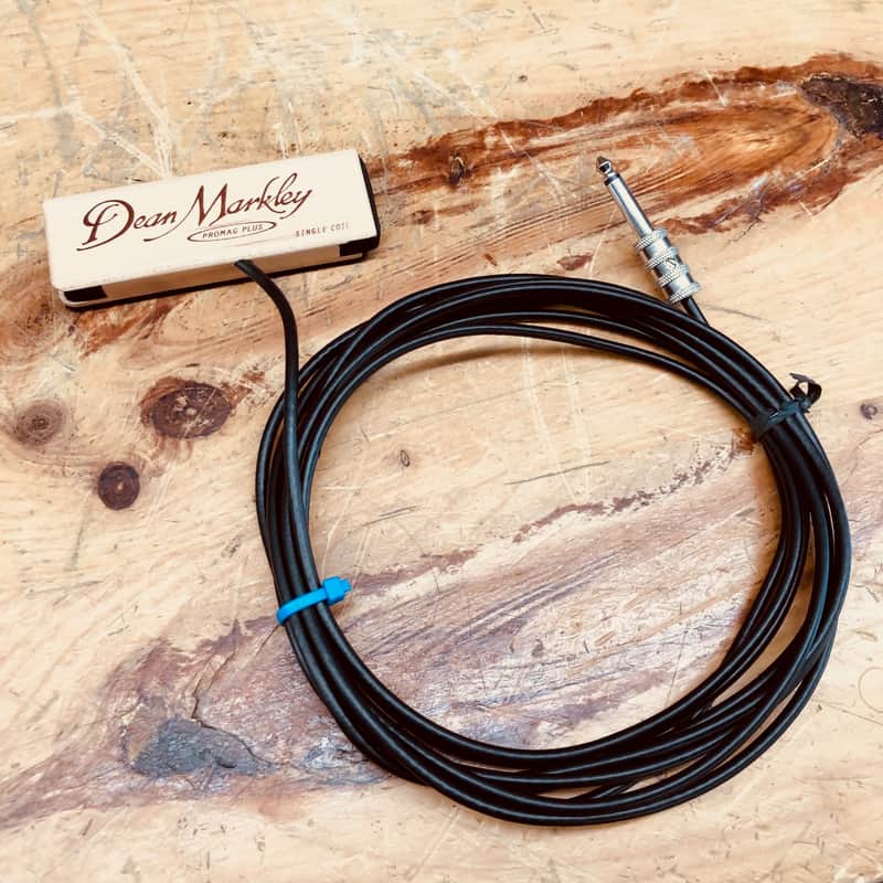 Dean Markley 3011 ProMag Plus XM Single Coil Acoustic | Reverb