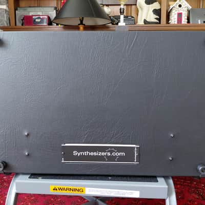 Synthesizers.com QCA11 Portable Cabinet, 11-Spaces [ 5U MU | Reverb