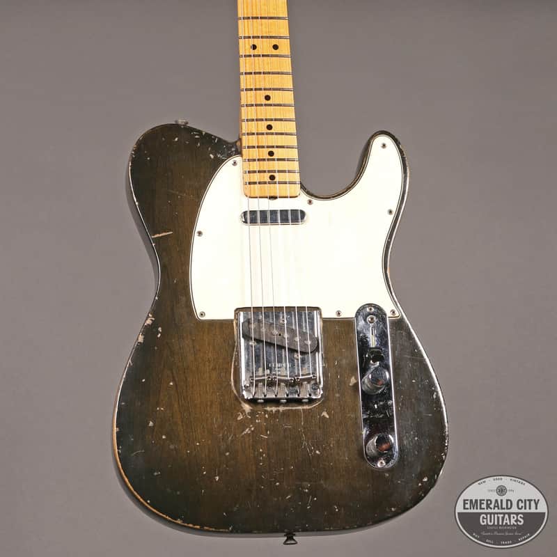 1966 Fender Telecaster | Reverb Canada