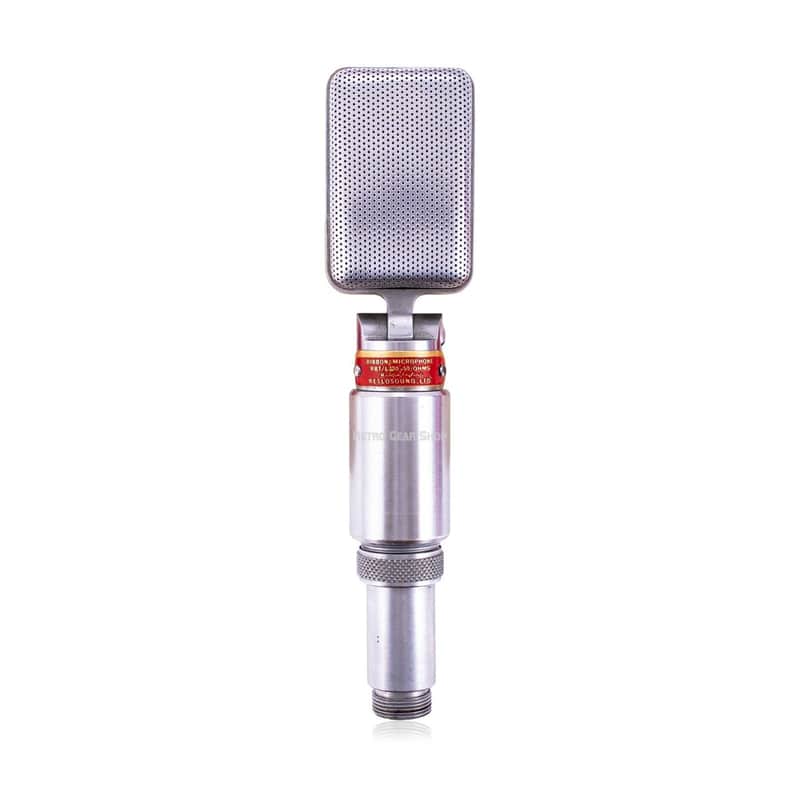 Reslo Sound RBL/T Vintage Ribbon Microphone | Reverb