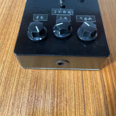 Love Sound Devices - Faulty Powers Prototype V1 Modded Fuzz | Reverb