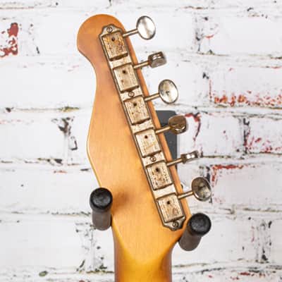 AIO Guitars - T-Style Electric Guitar Relic - USED | Reverb