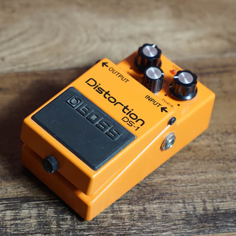 Boss DS-1 Distortion | Reverb