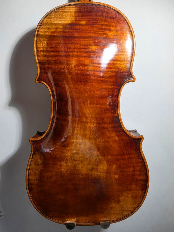 John Juzek Master Art Violin c. 1925 Gagliano Model | Reverb
